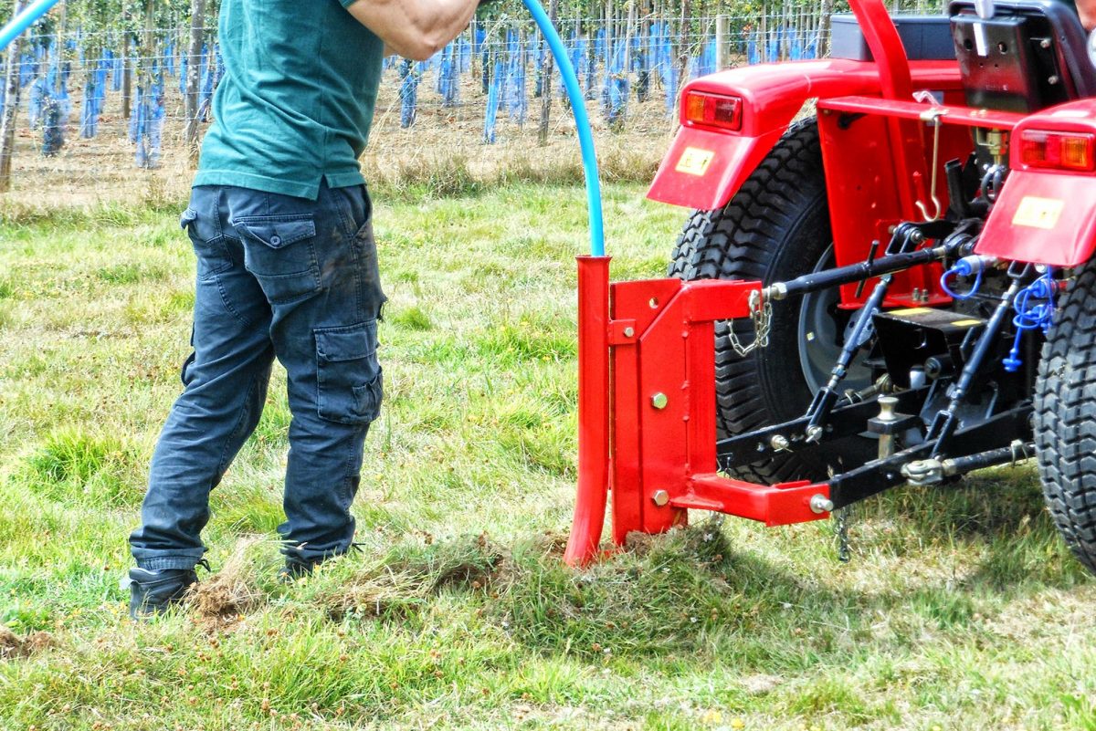 Ripper & Pipe Layer | Winton Tractor Parts, Tractor Attachments UK