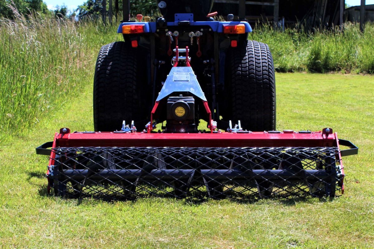 Power Harrow | Winton Tractor Attachments in Hampshire, Farming