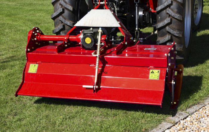 Compact Tractor Attachments | Groundcare Machinery - Winton Machinery