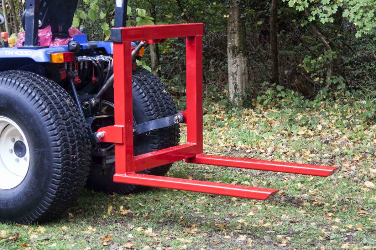 Compact Tractor Mower Attachments & Products - Winton