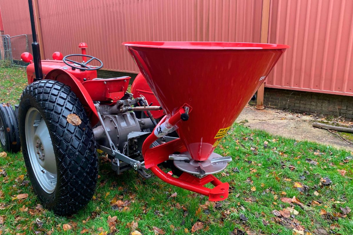 Winton Products | Compact Tractor Mower Attachments, Farming
