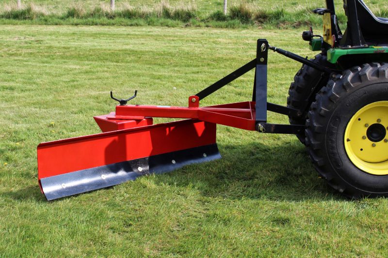 Winton Products | Compact Tractor Mower Attachments, Farming