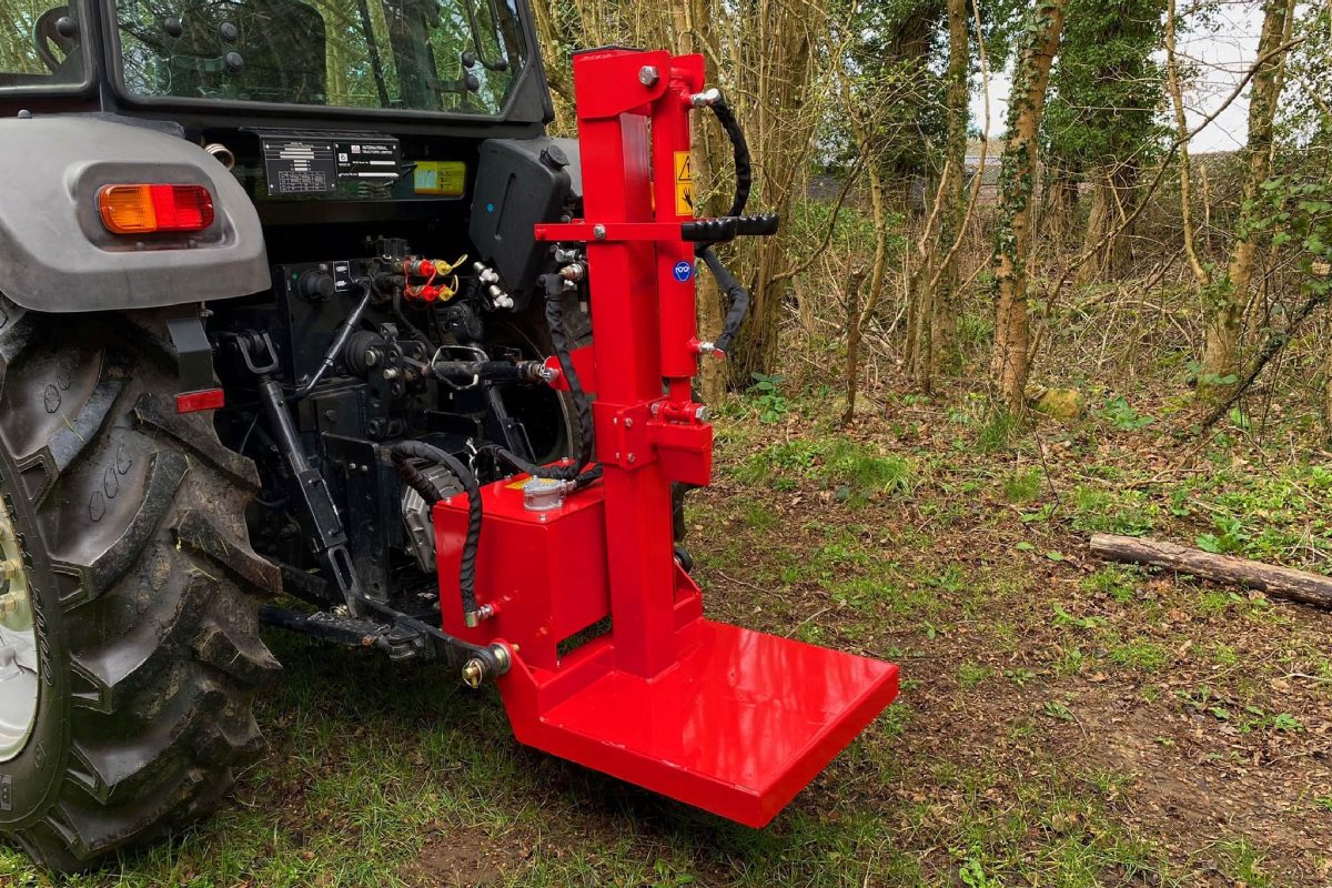 Log Splitters | Winton Machinery