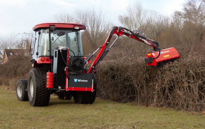 Winton Machinery | Compact Tractor Attachments, Farm Machinery